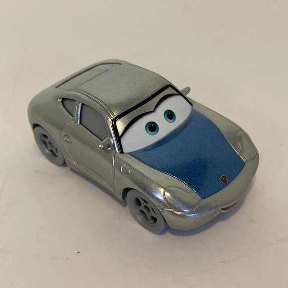Disney | Toys | Disney Pixar Cars Disney 0 Sally Silver Diecast Toy ...